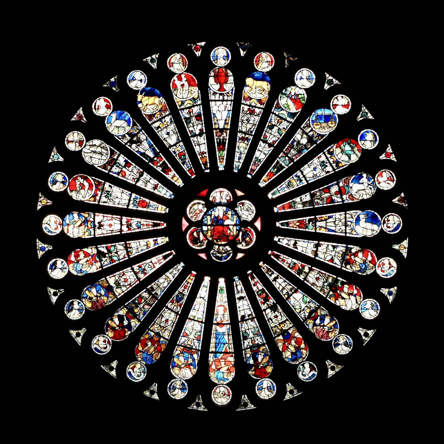 Les travaux - Paroisse Cathédrale-Saint-Maurice-Notre-Dame