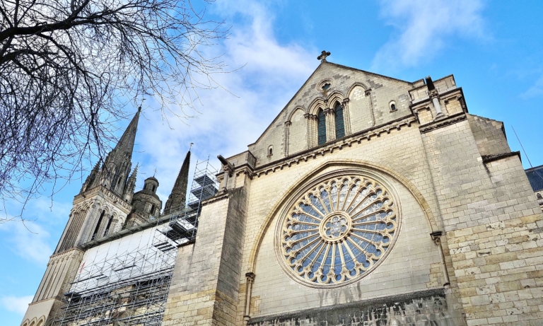 Les travaux - Paroisse Cathédrale-Saint-Maurice-Notre-Dame
