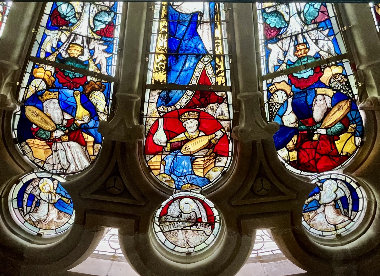 Les travaux - Paroisse Cathédrale-Saint-Maurice-Notre-Dame