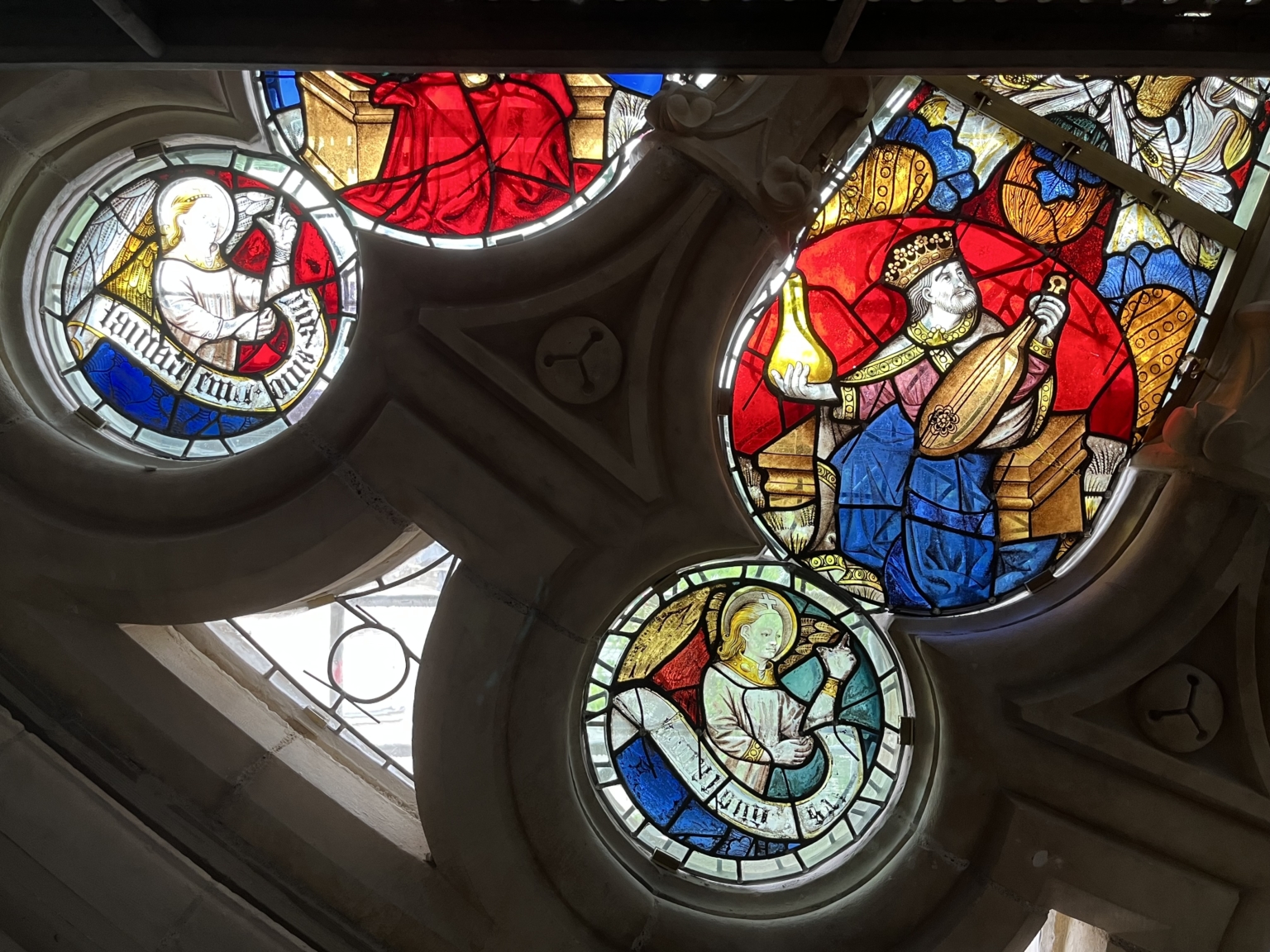Les travaux - Paroisse Cathédrale-Saint-Maurice-Notre-Dame